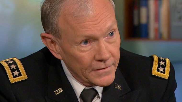 Dempsey on women in combat: we won’t change standards for women