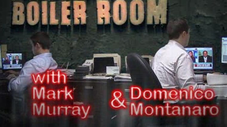 Inside the Boiler Room: Lightning Round
