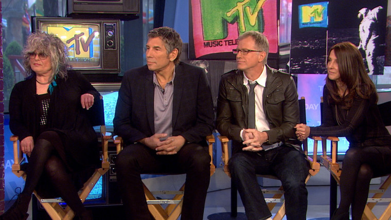 Original VJs reminisce about 1981 launch of MTV