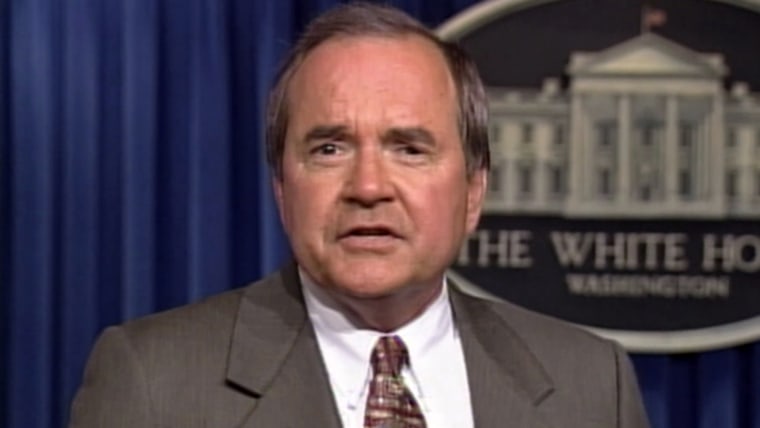 Longtime correspondent John Palmer dies