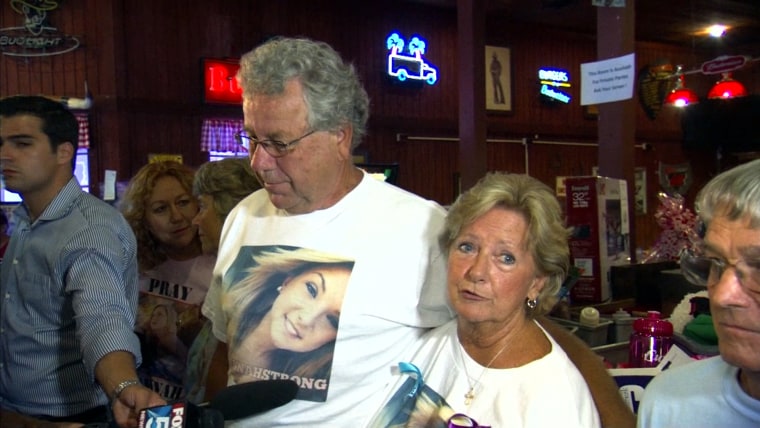 'Moving forward': Hannah Anderson makes 1st public appearance since ...
