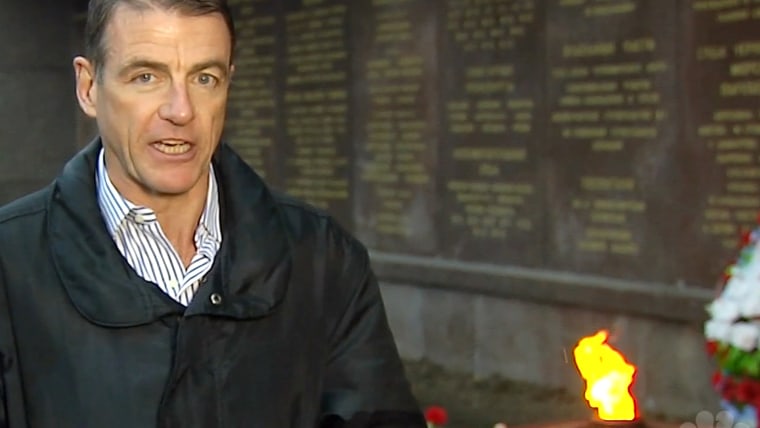 Bill Neely: How Far Into Ukraine Will Russian Troops Go?