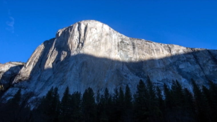 El Capitan's Dawn Wall: The Beauty of the Long-Distance Climber