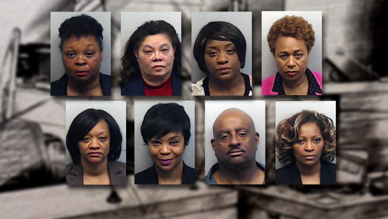 Atlanta Cheating Scandal: Three Ex-Educators Sentenced to Seven Years