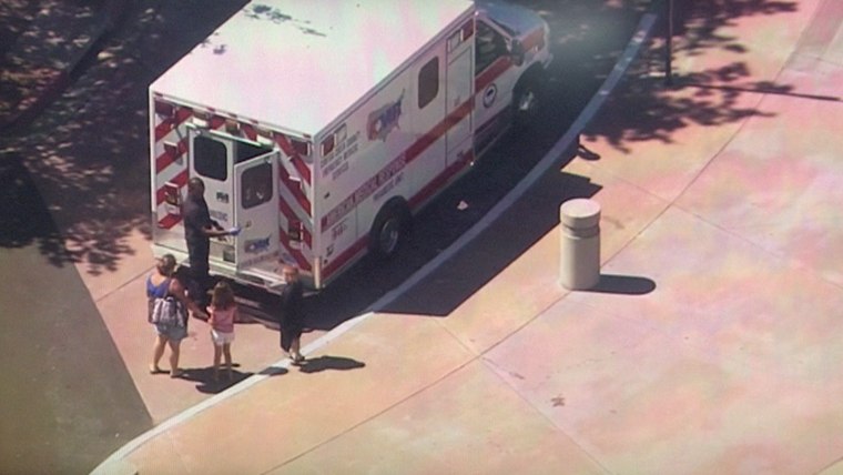 Dozens sickened due to high chlorine levels at water park