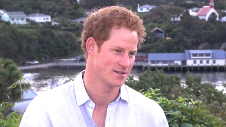 Prince Harry retires from British Army, ends military career