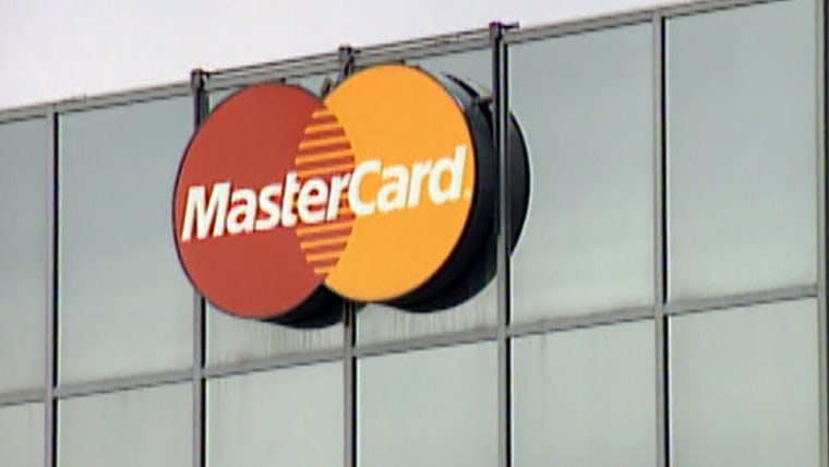 Mastercard testing facial recognition app