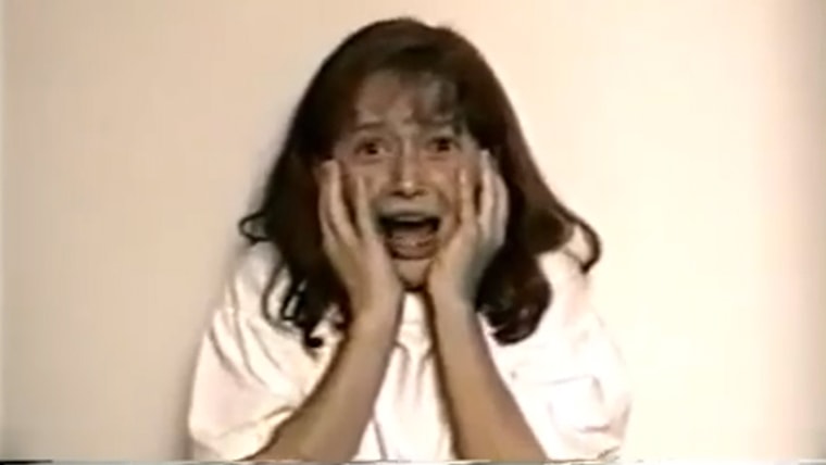 Ellie Kemper stars in childhood movie 'Man Under the Stairs'