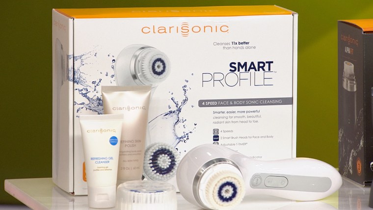 clarisonic smart profile