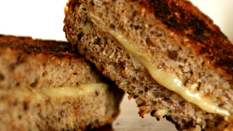 The secrets to a perfect grilled cheese