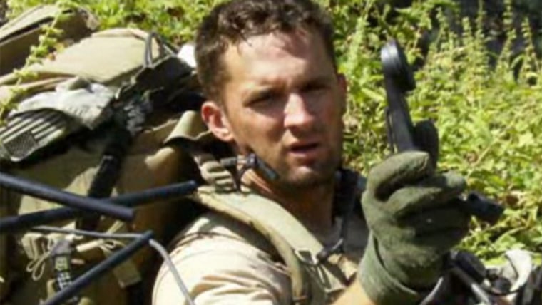 7 deployments for Master Sergeant William Tomlin