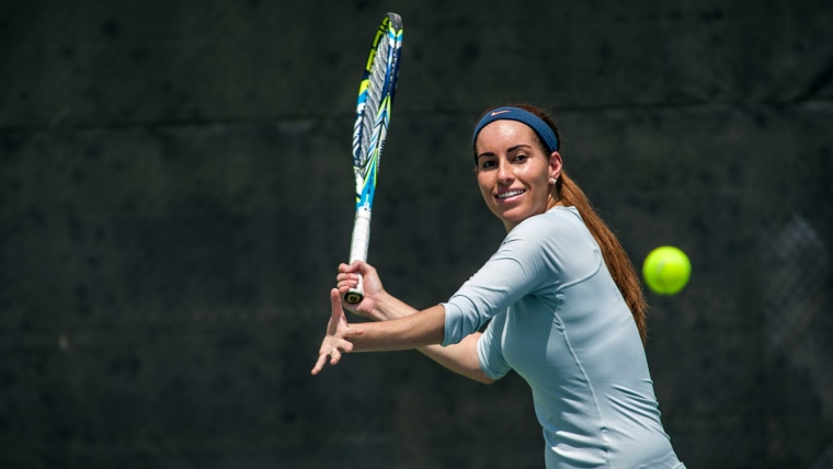 Tennis Ace Alexandra Riley Travels the World in Pursuit of a Top Ranking