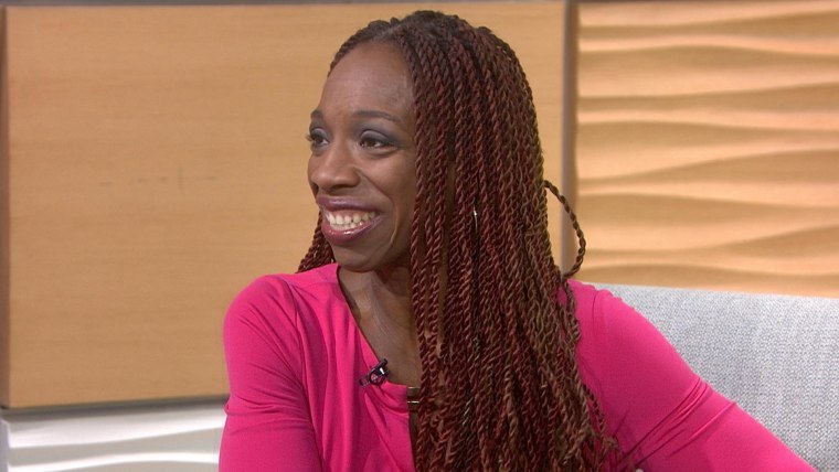 Life coach Lisa Nichols on her 80-pound weight loss, living abundantly