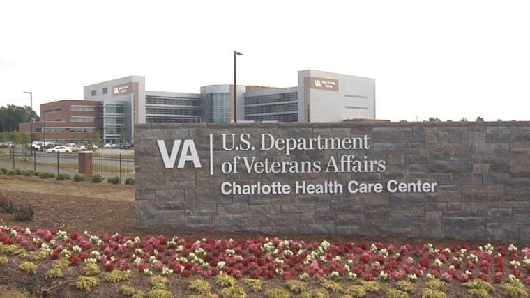 VA Opens New Mega Health Care Center