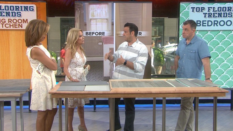 ‘Flipping Boston’ stars show off floor renovations for your home