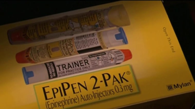 Mylan to Offer Generic EpiPen for $300 After Outcry Over Price Hikes
