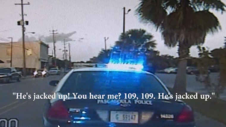 'Jacked Up' Police Chief Gets A Pass