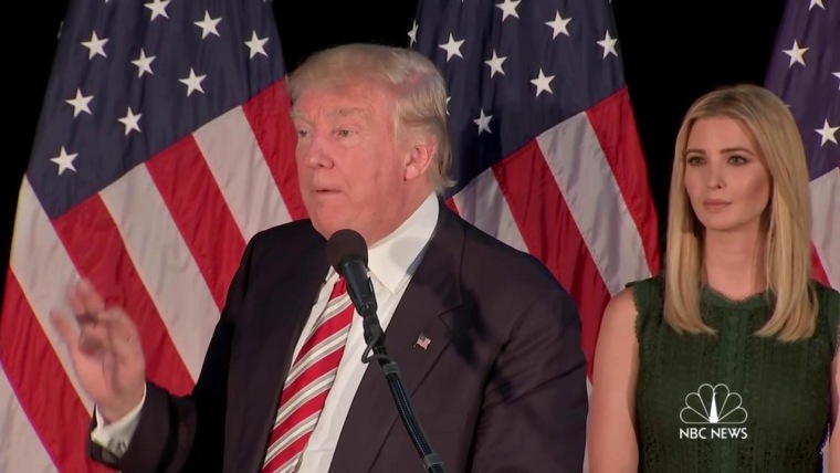 Trump Outlines Childcare Affordability Plan with Ivanka by His Side