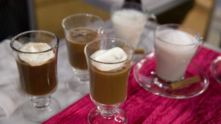 Keoke Coffee Cocktail recipe