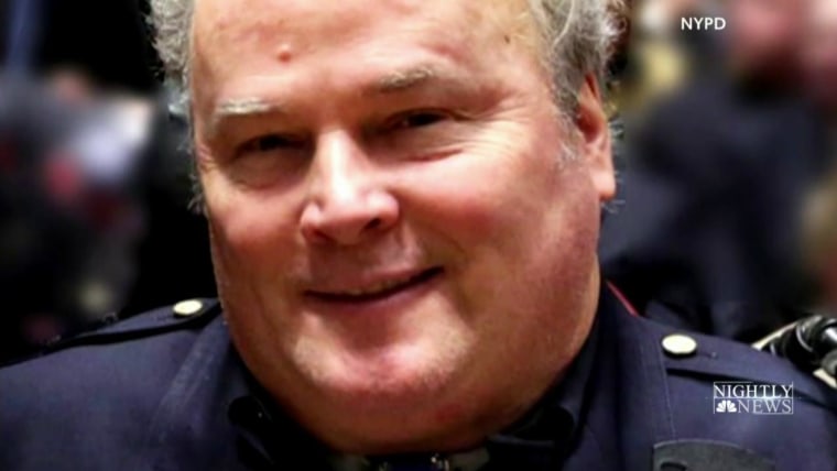 NYPD Mourns Loss of Paralyzed Detective Who Forgave His Attacker
