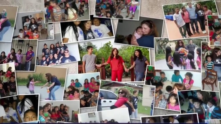 How One Woman Has Made it Her Life’s Goal to Protect the Children of ...