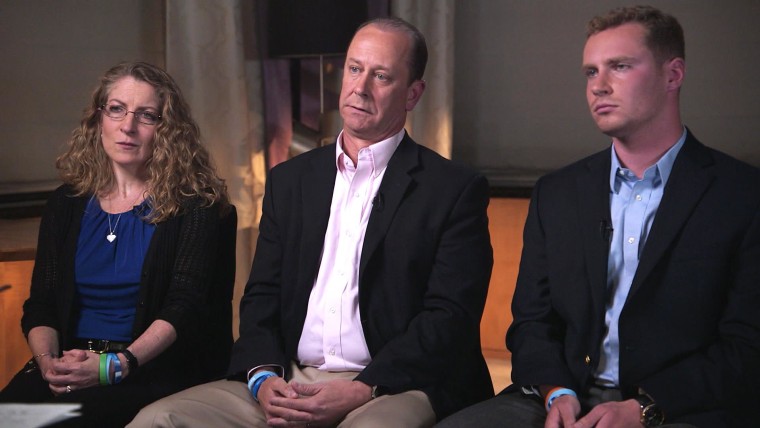 Family of Timothy Piazza, victim in Penn State frat tragedy: They ...