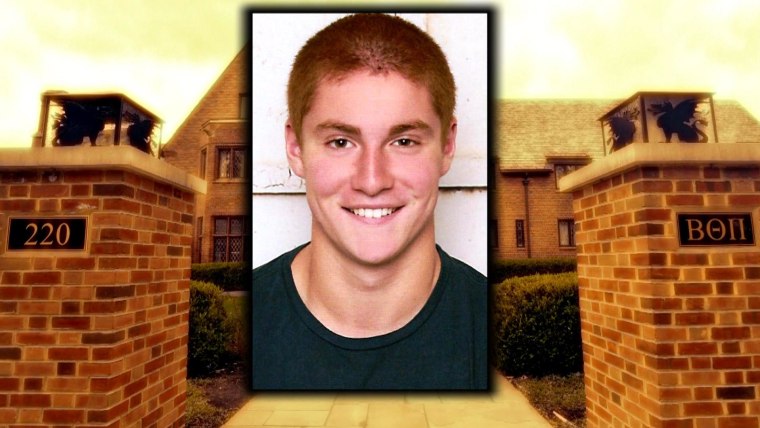 Penn State Fraternity Death: Parents of Timothy Piazza Leave as Video ...