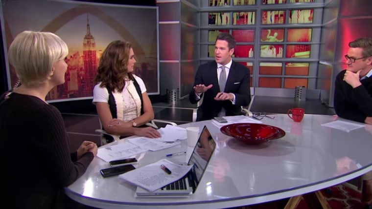 Thomas Roberts' new show begins Monday