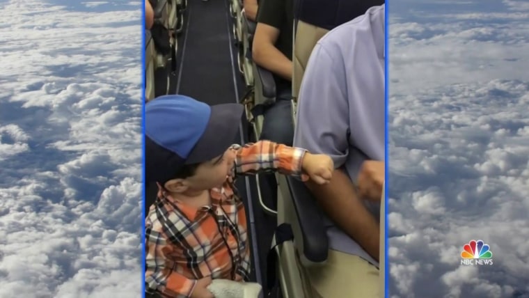 Sweet Story Behind Video of Fist-Bumping Toddler