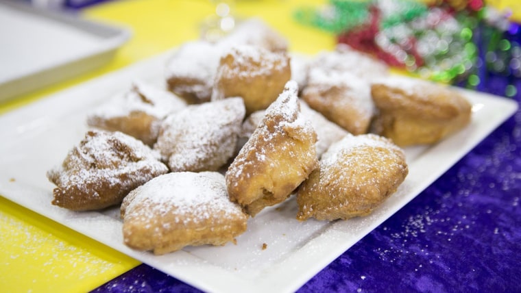 Learn how to make authentic New Orleans-style beignets