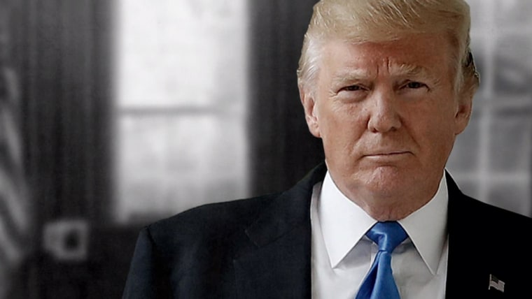 Trump's Presidency Enters Uncharted Waters Trump's Presidency Enters Uncharted Waters