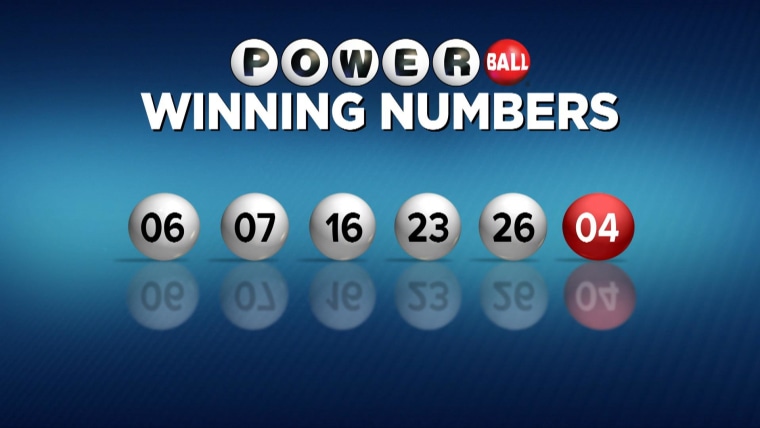 Only 1 Winner In 758 Million Powerball Jackpot Only 1 Winner In 758 Million Powerball Jackpot