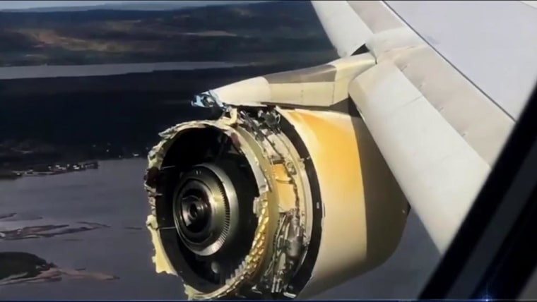 Investigation Launched Into ‘Serious’ Air France Plane Engine Failure