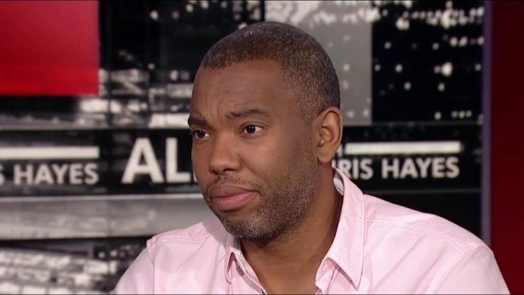Ta-Nehisi Coates: The GOP 'has been playing with fire'