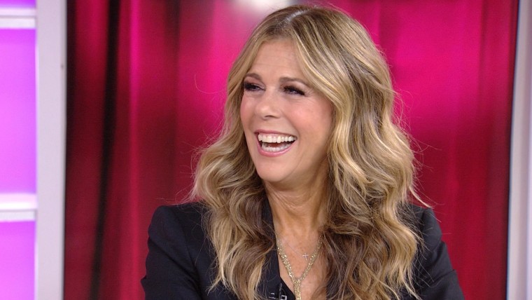 Rita Wilson opens up about 'anxiety and confusion' after breast cancer