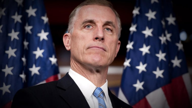 Rep. Tim Murphy is resigning from Congress amid sex scandal