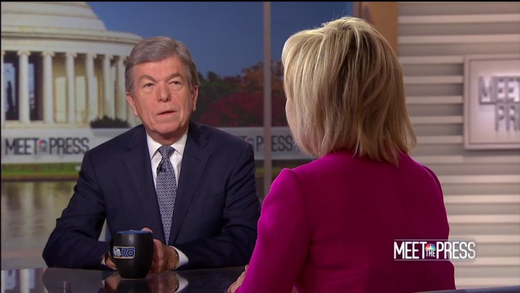 Full Blunt Interview: Congress should be a place where people want to work