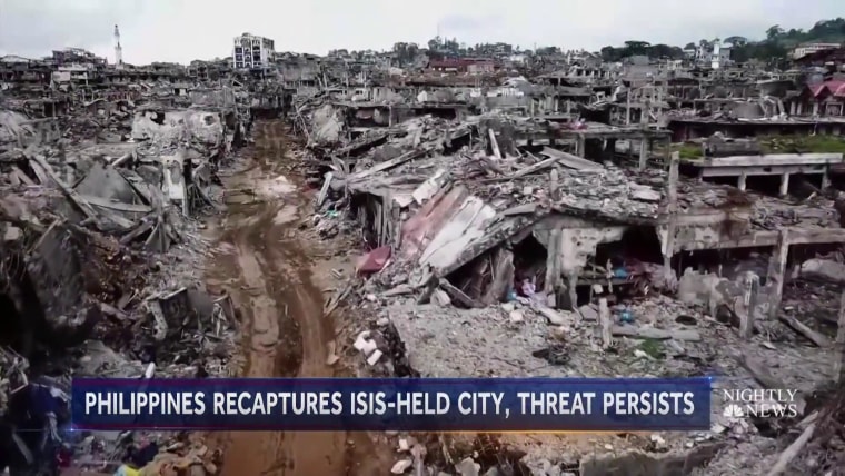 ISIS Threat Persists in Philippines