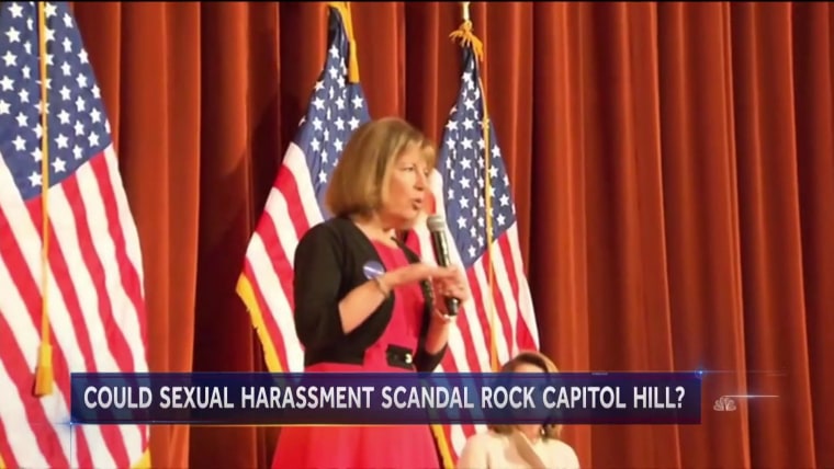 Congresswomen Say Sexual Harassers Are Still In Congress