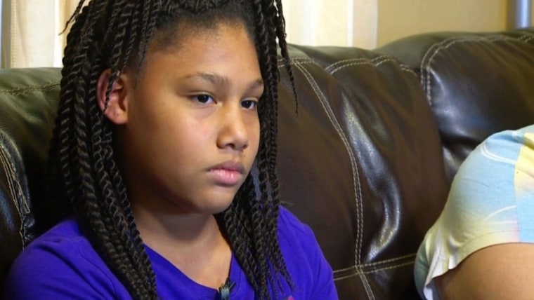 11-year-old girl wrongfully handcuffed by police, describes harrowing ...