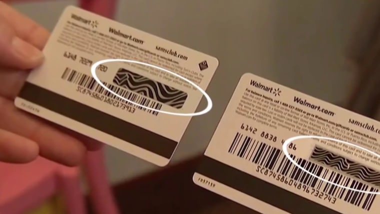 Protect your gift cards from scammers