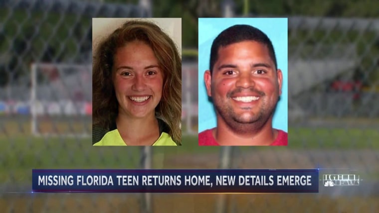 Missing Florida teen found in upstate New York by police