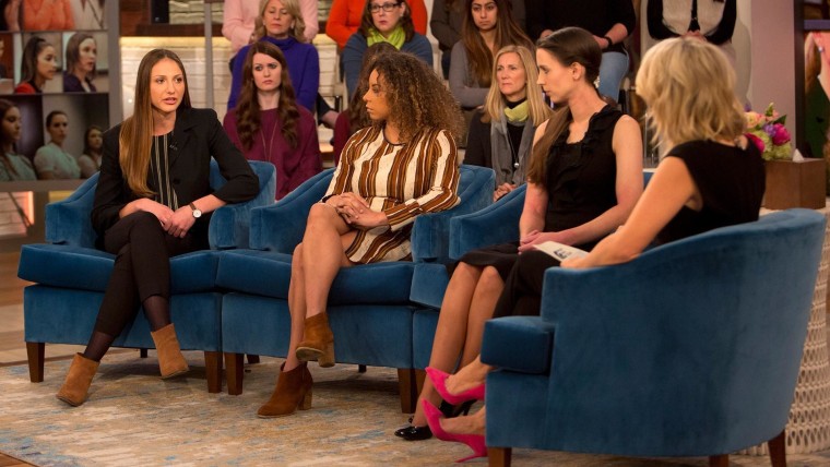 Larry Nassar started abusing me when I was 6, says Kyle Stephens