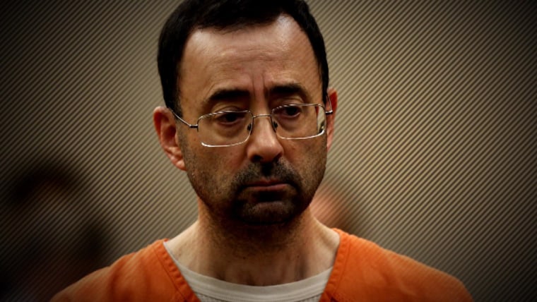U.S. Olympic Committee CEO Scott Blackmun resigns after Nassar furor