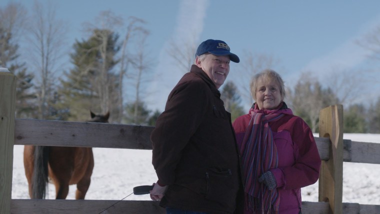 John Rexroad gave his kidney to his best friend: His wife of 40 years