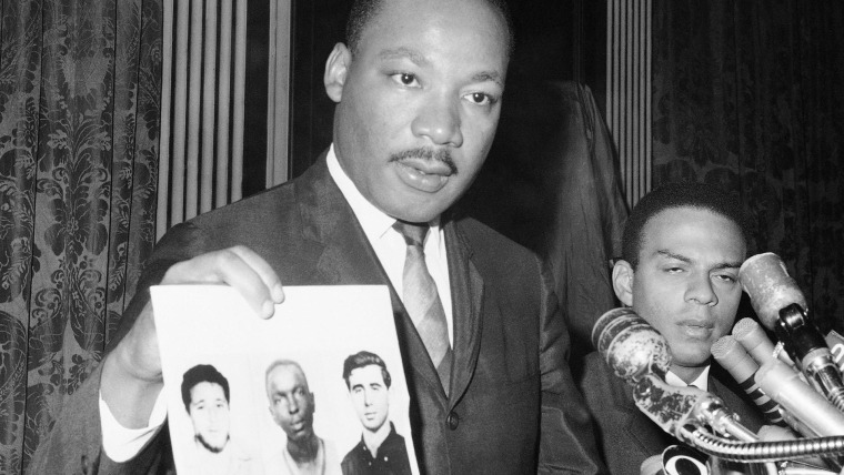 The lasting impact of the Mississippi murders of 1964