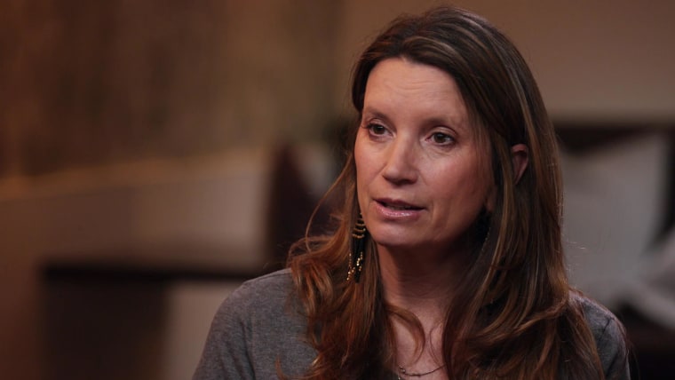 Meet the woman helping a community find faith and a better life