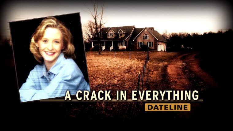 Dateline Episode Trailer: A Crack in Everything