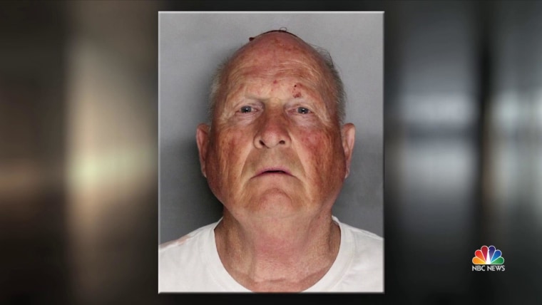 Ex-police officer arrested in Golden State Killer case