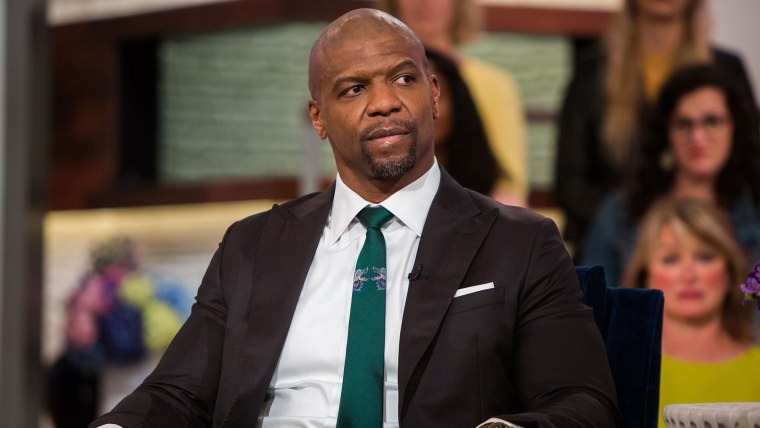 Terry Crews on his role in MeToo movement, ‘Deadpool 2,’ more